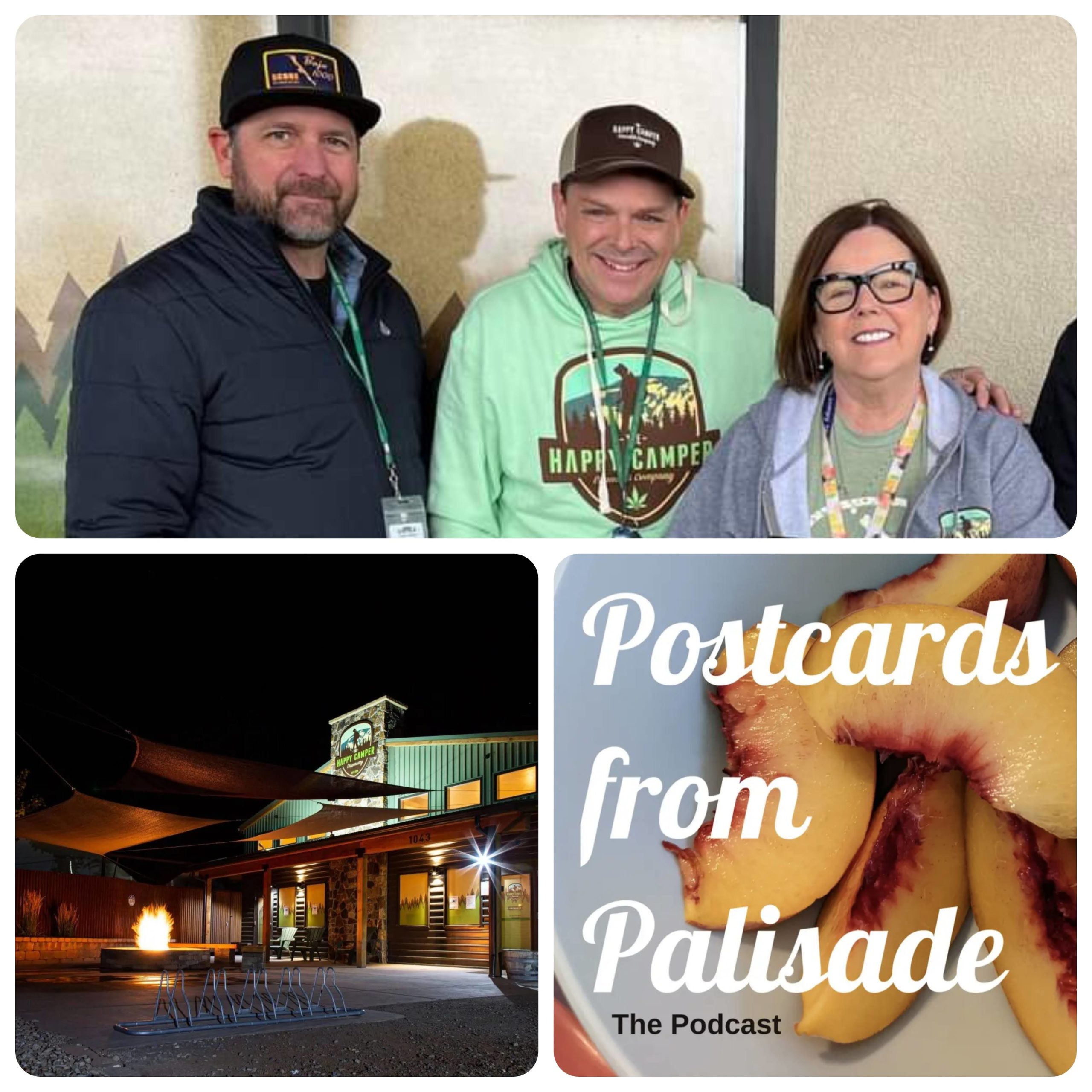 E12: The Business of Cannabis in Colorado with The Happy Camper’s ...