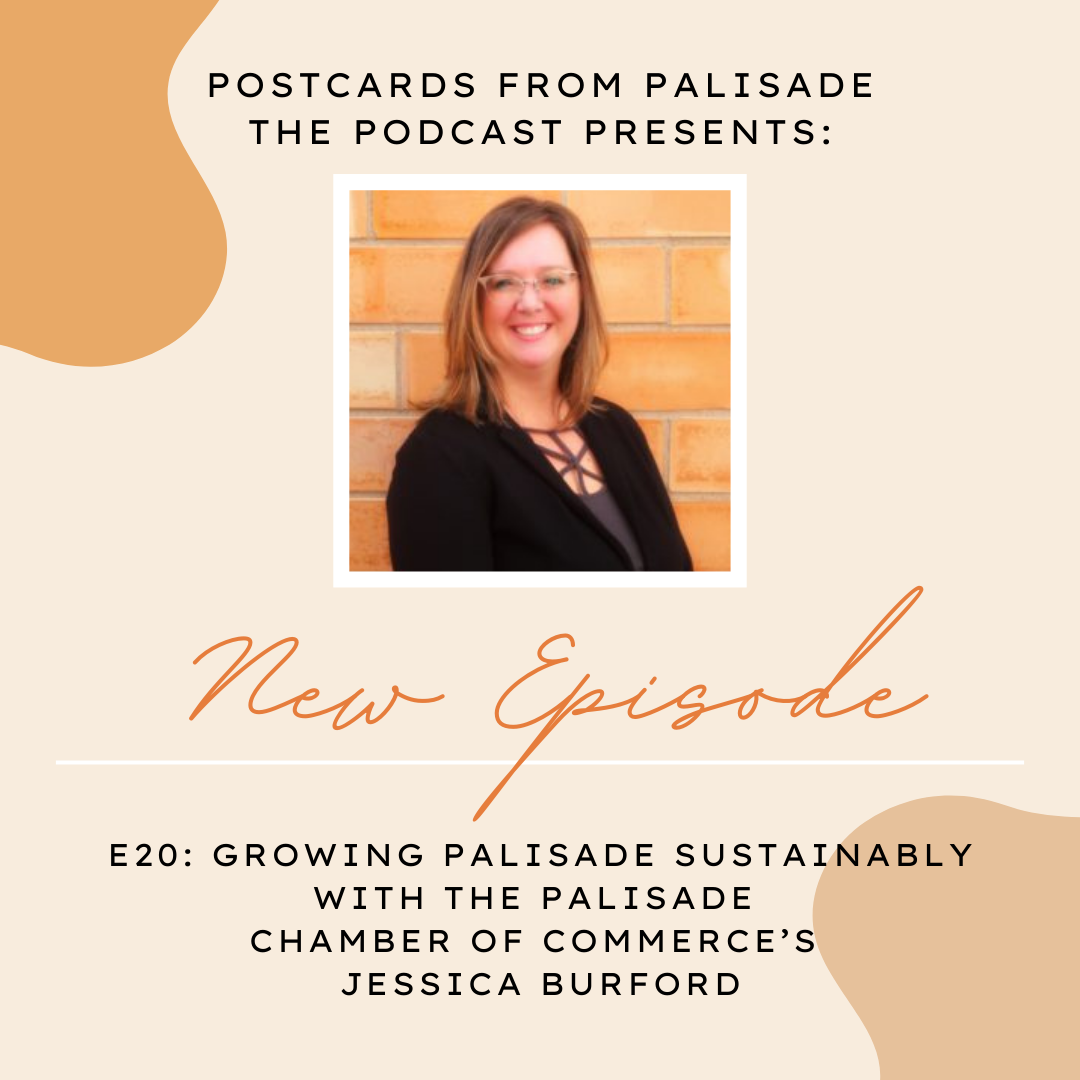Episode – Postcards From Palisade
