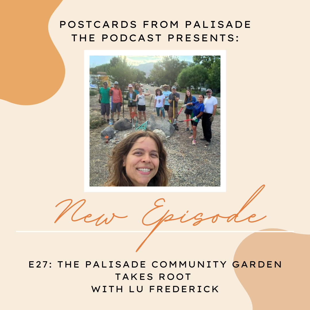 Episode – Postcards From Palisade